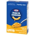 Kraft Original Mac & Cheese Macaroni and Cheese Dinner Family Size, 14. ...