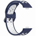 ANXPTIME Watch Bands For Watch Fit 3 Silicones Sports Watch Wristband ...