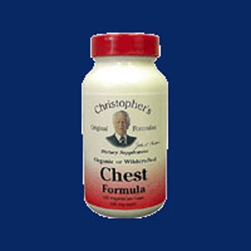 Suplemento Dr. Christophers Formulas Chest Formula 100 x 2 | Walmart en ...