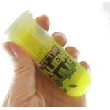 4 Alien Test Tube Slime With Mini Figurine - Oozy Gooey Fun Party Favor ...