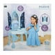 Disney Frozen 2 Elsa's Enchanted Ice Vanity, Includes Lights, Iconic ...