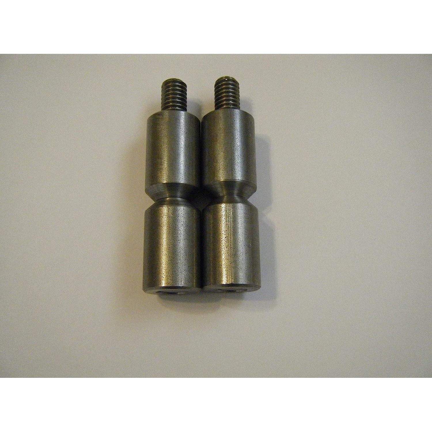 3/4" Bilot Steel Two Hole Pins - Walmart.com