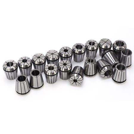 Milling Chucks, Collet Chuck Set Clamping Range:2mm-20mm For Engraving ...