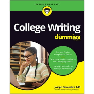 Creative Writing Exercises for Dummies (Paperback) - Walmart.com