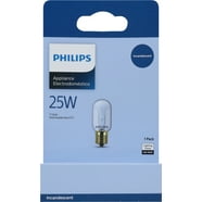 GE 25-Watt T7 Appliance Light Bulb, 1-Pack - Walmart.com