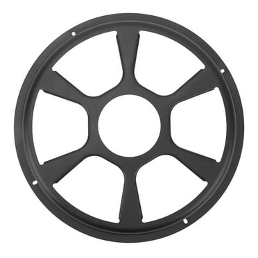 12 inch Car Audio Speaker Sub Woofer Grille Guard Protector Cover Black ...