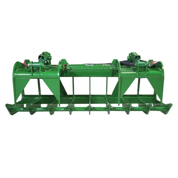 Grapple Bucket