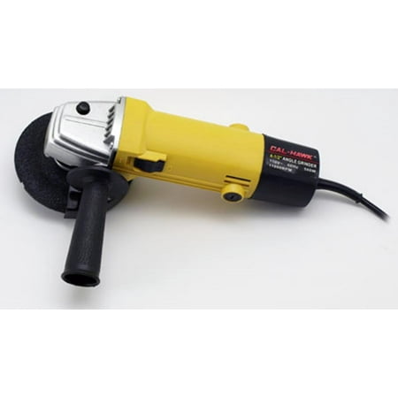 Cal Hawk Tools 4-1/2" Angle Grinder - Walmart.com