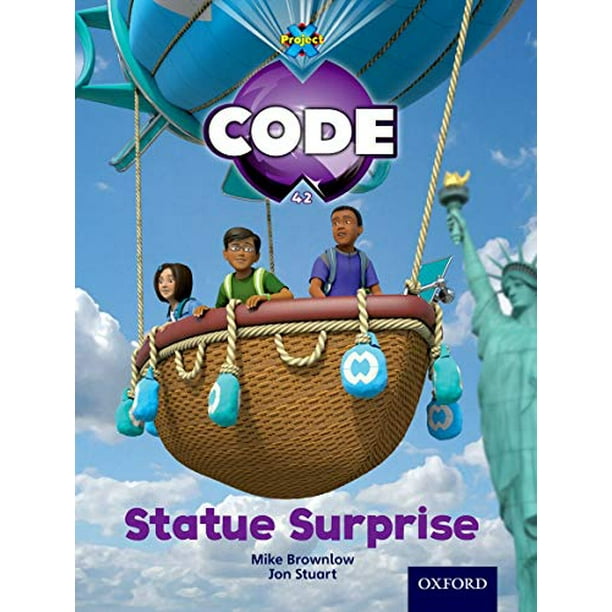 Project X. Code: Project X Code : Wonders of the World Statue Surprise ...