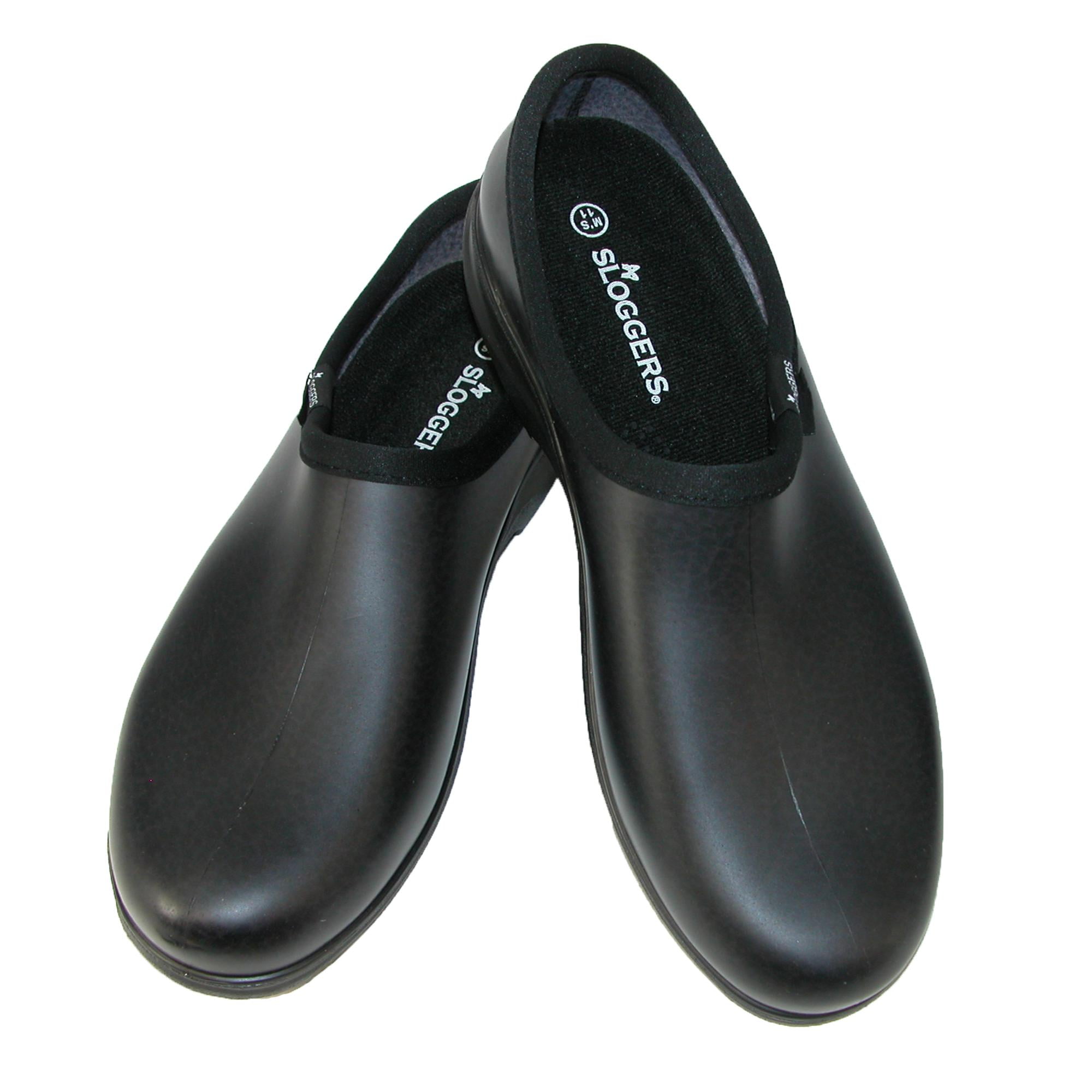 Click here for Sloggers Short Rain And Garden Shoes (Mens) prices
