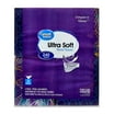 Perk Ultra Soft Standard Tissue 2-Ply 160 Sheets PK57778 - Walmart.com