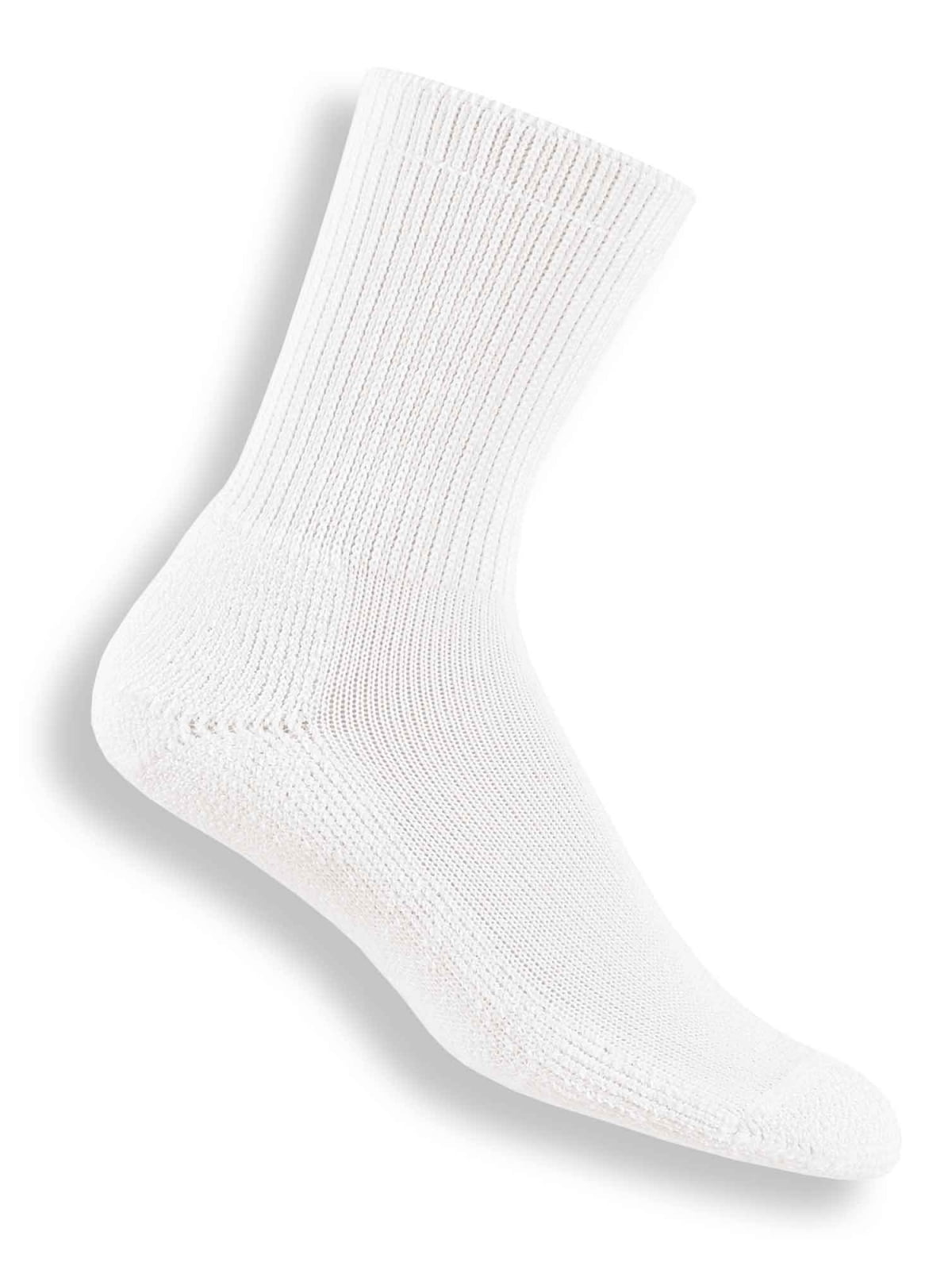 Men's Thorlos Health Padds Crew Socks - Walmart.com