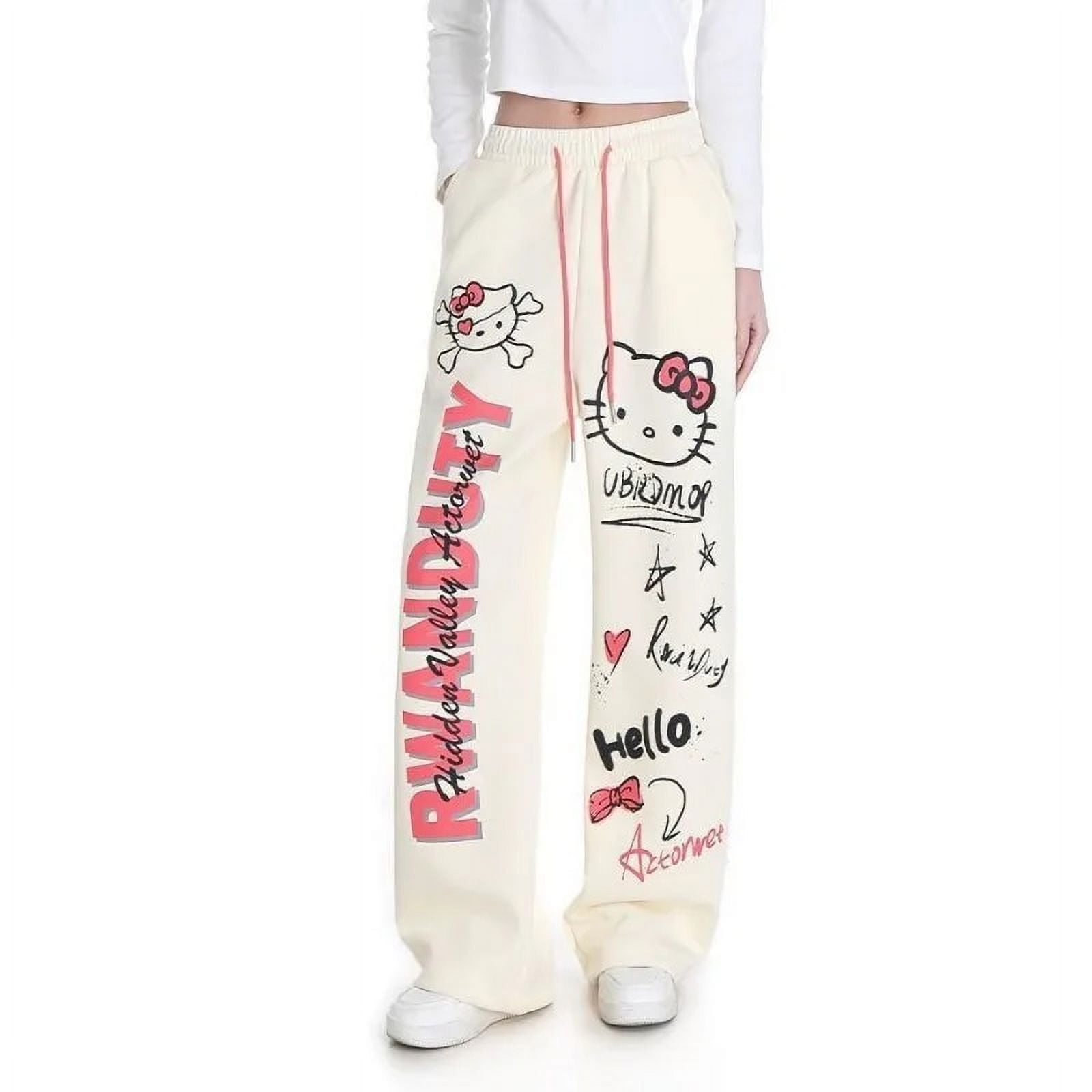 Hello Kitty Japanese Fashion