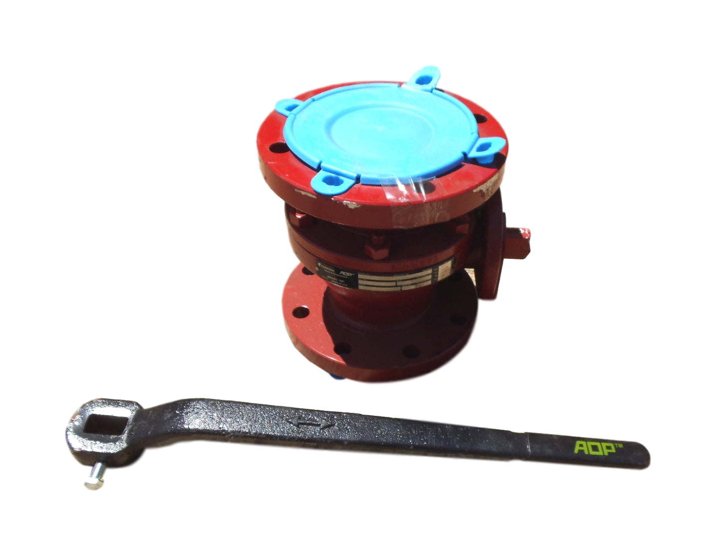 Cameron AOP Series Model FB Floating Ball Valve 4" x 3" 285WP Class 150 ...
