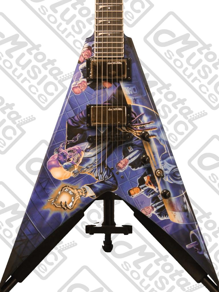 Rust In Peace Guitar