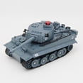RC Battle Tank 2.4G Anti-Interference, 270° Ground Rotation, Automatic ...