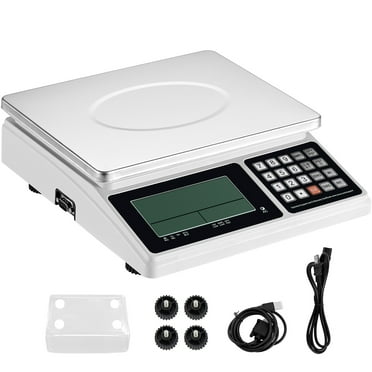 Miumaeov Tabletop Digital Parts Coin Precise Counting Scale Capacity ...
