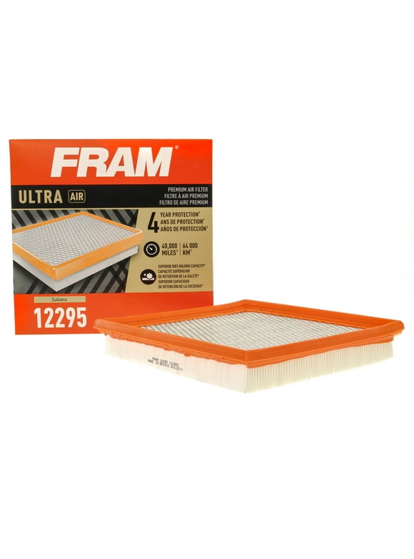 FRAM Air Filters in Engine Air Filter Brands - Walmart.com