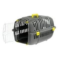 Ferplast Jet Pet Carrier: Value Dog Carrier Suitable for Toy Dog Breeds ...