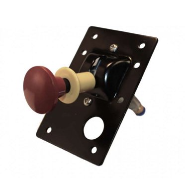 JEGS 63002 Stage Control Kit Brass 2-Port Control Valve 1/8 NPT Inlet x ...