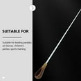 2 Pcs Performance Concert Resin Part Orchestra Conductor Wand Music ...