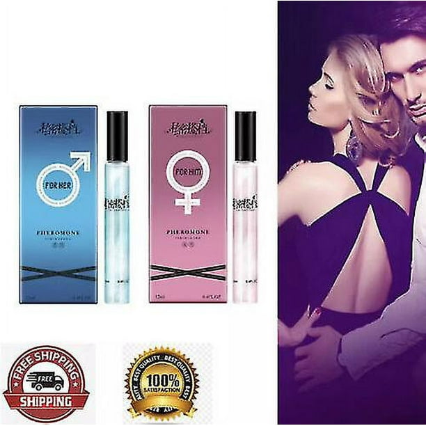 Spray de feromonas para hombres, seduce y atrae a las mujeres, feromonas Ab de larga duración ...