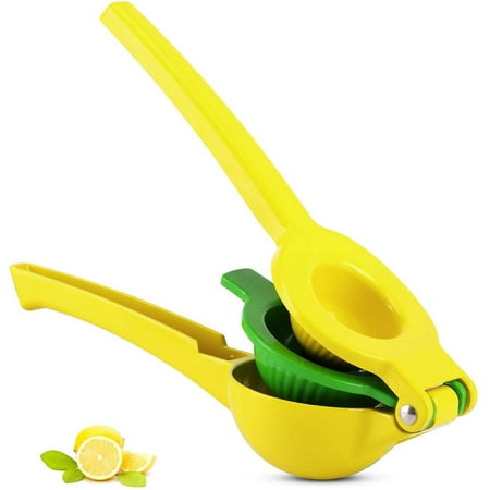 JOYWEI Lemon Squeezer - Lime Squeezer - 3-in-1 Orange Squeezer ...