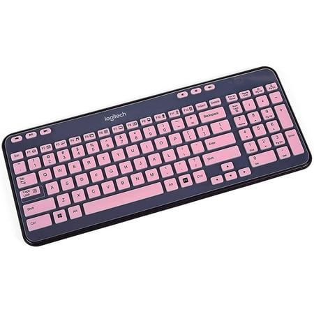 Surrme Keyboard Cover Case Compatible with Logitech mk295 k270 K275 ...
