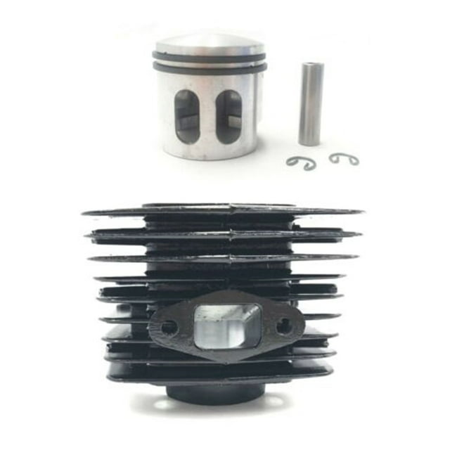 CDHPOWER PK80 40mm Black Cylinder Body and Window Piston Kit 66cc/80cc ...
