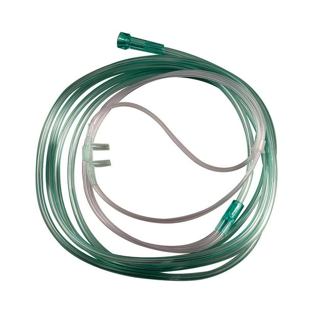 Dynarex Standard Nasal Cannulas 7ft Flared Tip 50/Case - Walmart.com ... Dynarex Standard Nasal Cannulas 7ft Flared Tip 50/Case - Walmart.com ...