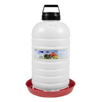 FARM-TUFF Durable Top Fill Hanging Plastic Automatic Poultry and Game ...