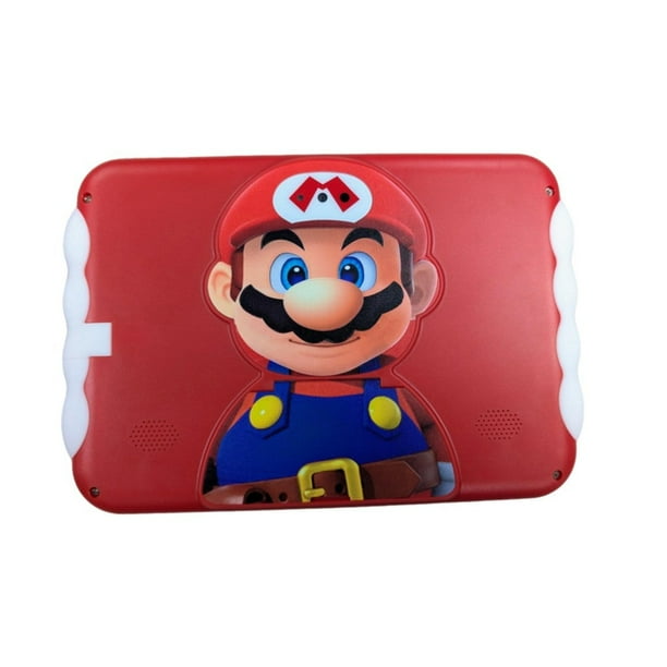 Tablet Mario Modelo WLP01 4gb Ram, 64 Gb Rom 7" Android 13 Moreka ...