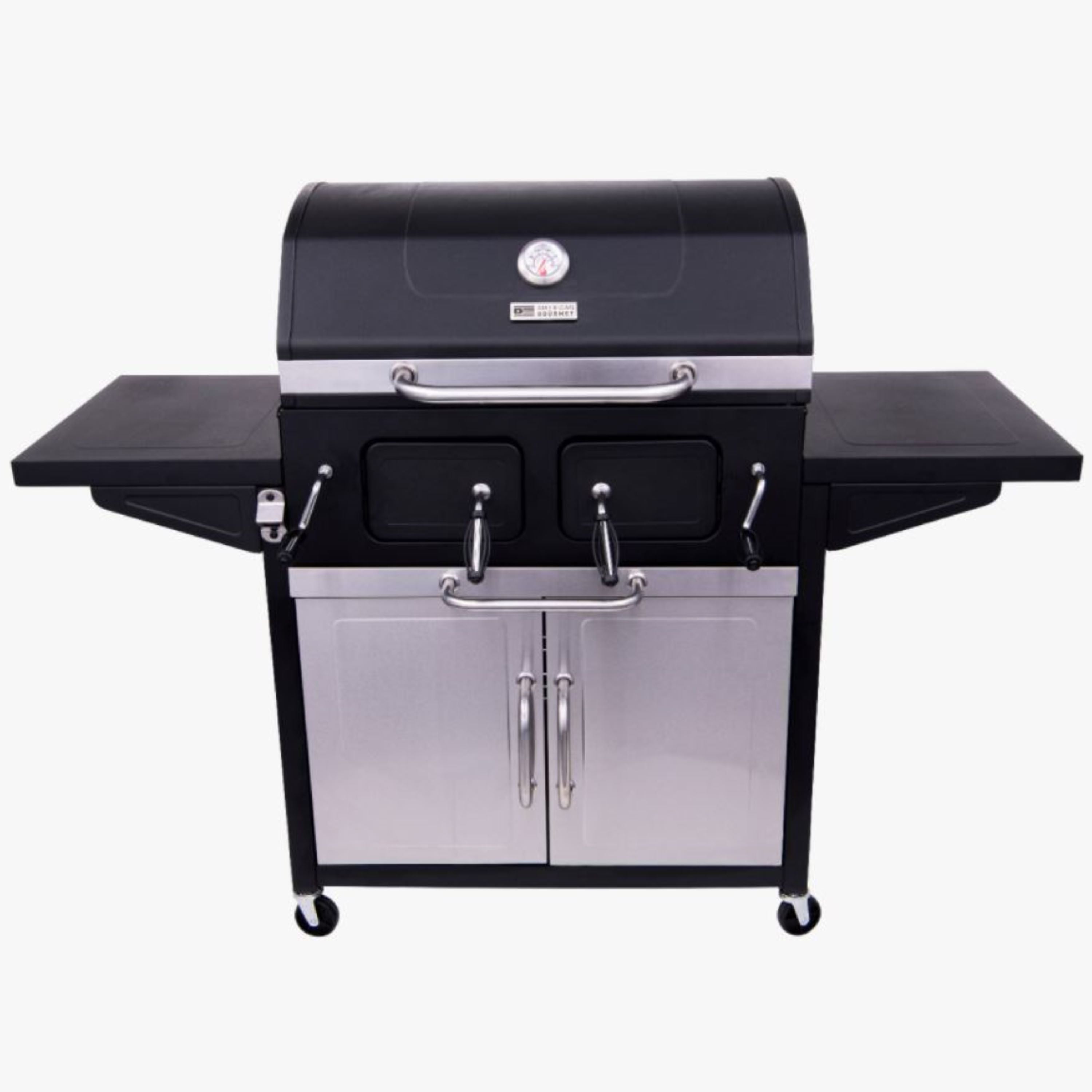 Asador Char-Broil American Gourmet Lujo 800 | Walmart en línea