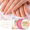 Siquannn Moisturizing Toenail Tips for Acrylic Static Nails 4 Way Nail ...