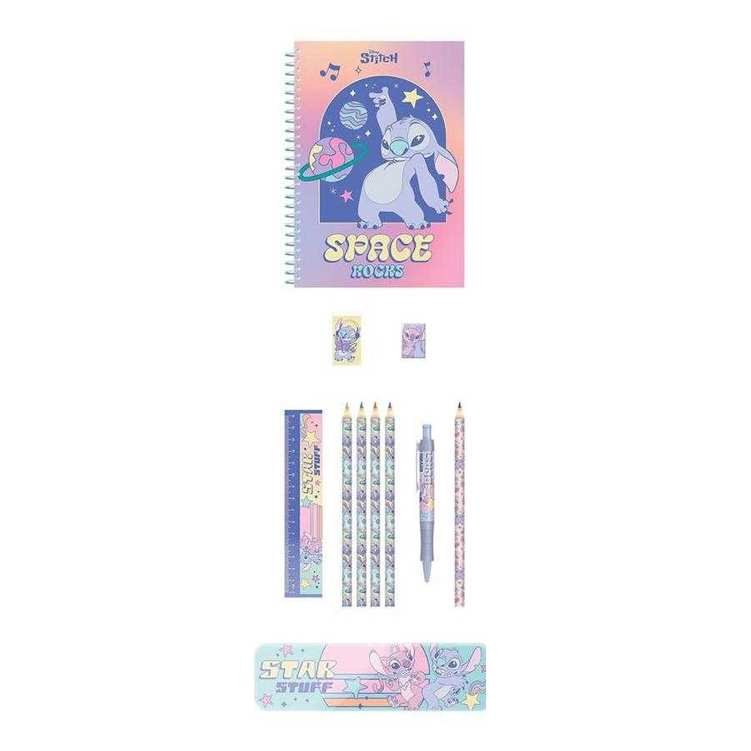 Click here for Lilo & Stitch Stationery Set prices
