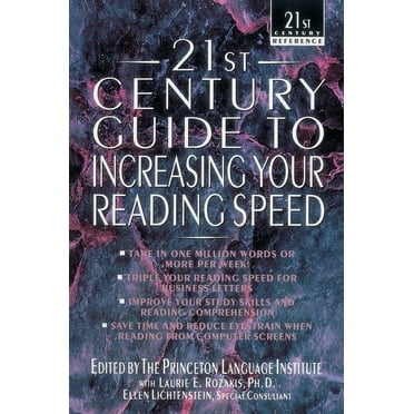 Essential Speed Reading Techniques : How to Become a Better, Faster ...