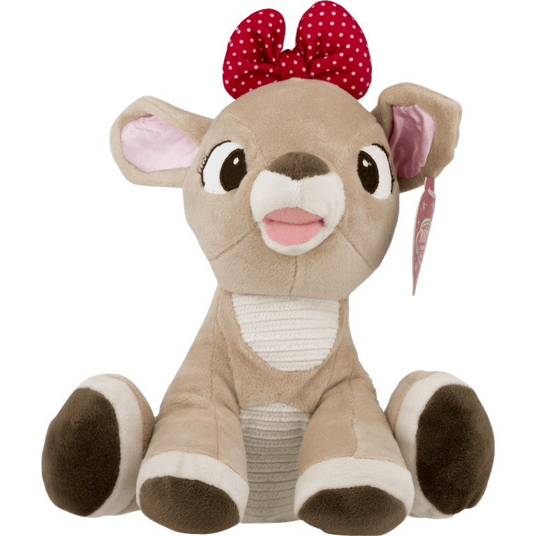 Clarice The Reindeer Stuffed Animal