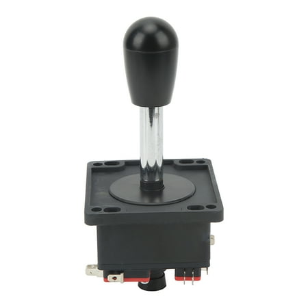 Control Joystick, Joystick Flexible Wear Resistance Black For Fighting ...