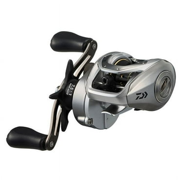 Daiwa Lexa 100 Fishing Line Counter Reel with 4+1 Bearings, 6.3:1 Gear ...