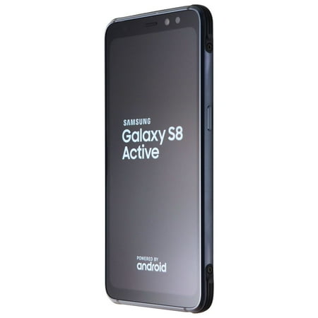 Samsung Galaxy S8 Active (SM-G892A) AT&T Only - 64GB / Meteor Gray ...