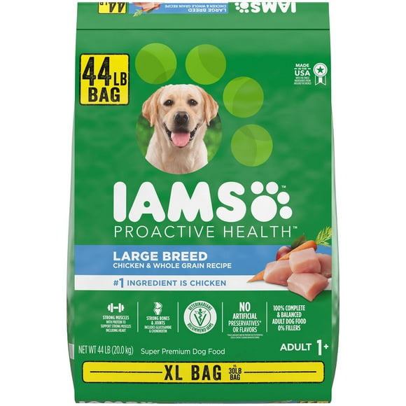 Iams 50 Lb Dog Food