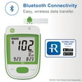 GE333 Blood Glucose Monitoring System | Glucometer | Auto Coding | 5 ...