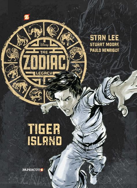 Zodiac Legacy: The Zodiac Legacy #1 (Hardcover) - Walmart.com