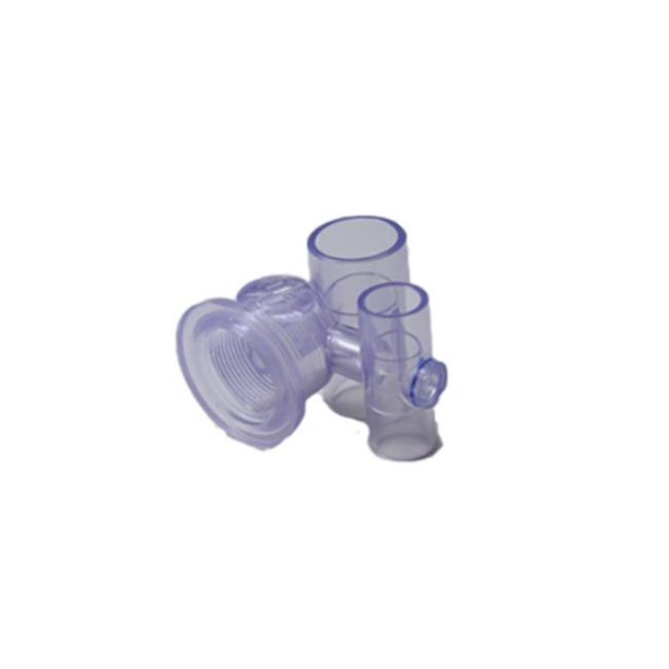 Stacked ITT Micro Jet Body with Long N ozzle - 1 in. Slip Water x 0.5 ...