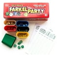Legendary Games Farkel Party Dice Games with 50-sheet score pad, 6 sets ...