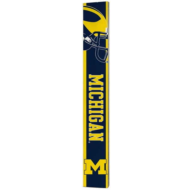 NCAA 8" x 60" Reversible Porch Greeter Sign - Samsclub.com