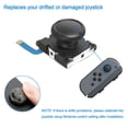 4-Pack Replacement Joystick Analog Thumb Stick Compatible with Switch ...