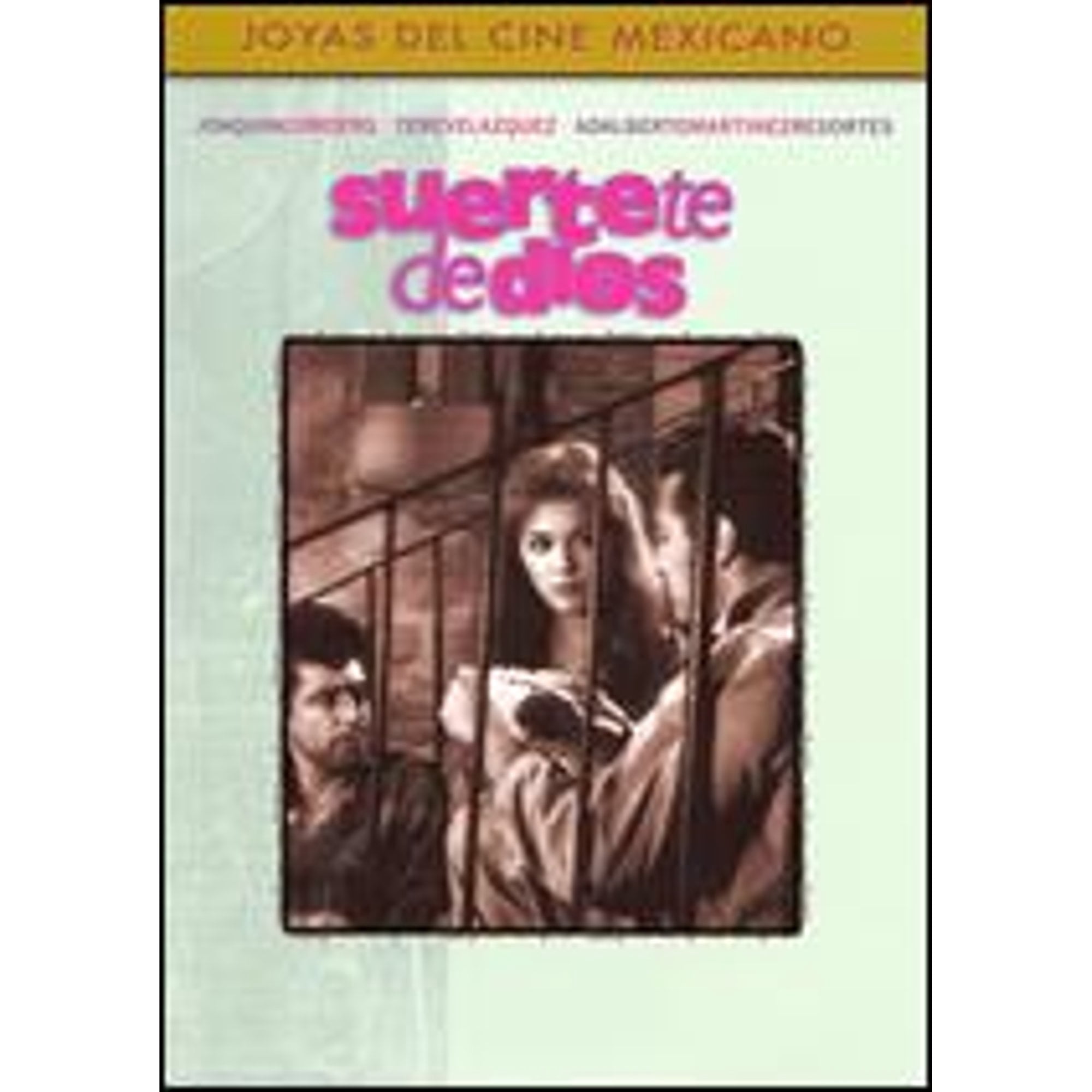Suerte te de Dios (DVD) directed by Gilberto Gazcon - Walmart.com
