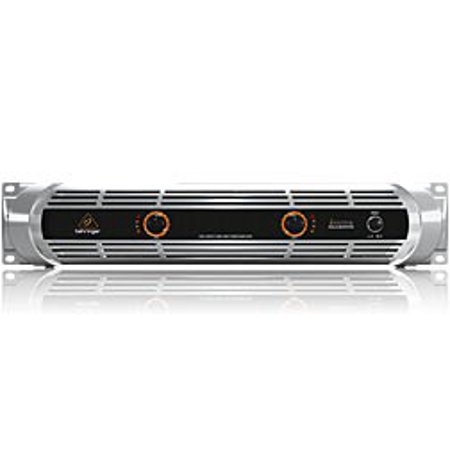 Behringer iNuke NU3000 Class-D Power Amplifier 2 x 880-Watts @ 4ohms ...
