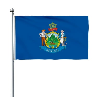 Aihccy Guadeloupe WFB 2000 Flag with Brass Grommets Size - 3x5Ft ...